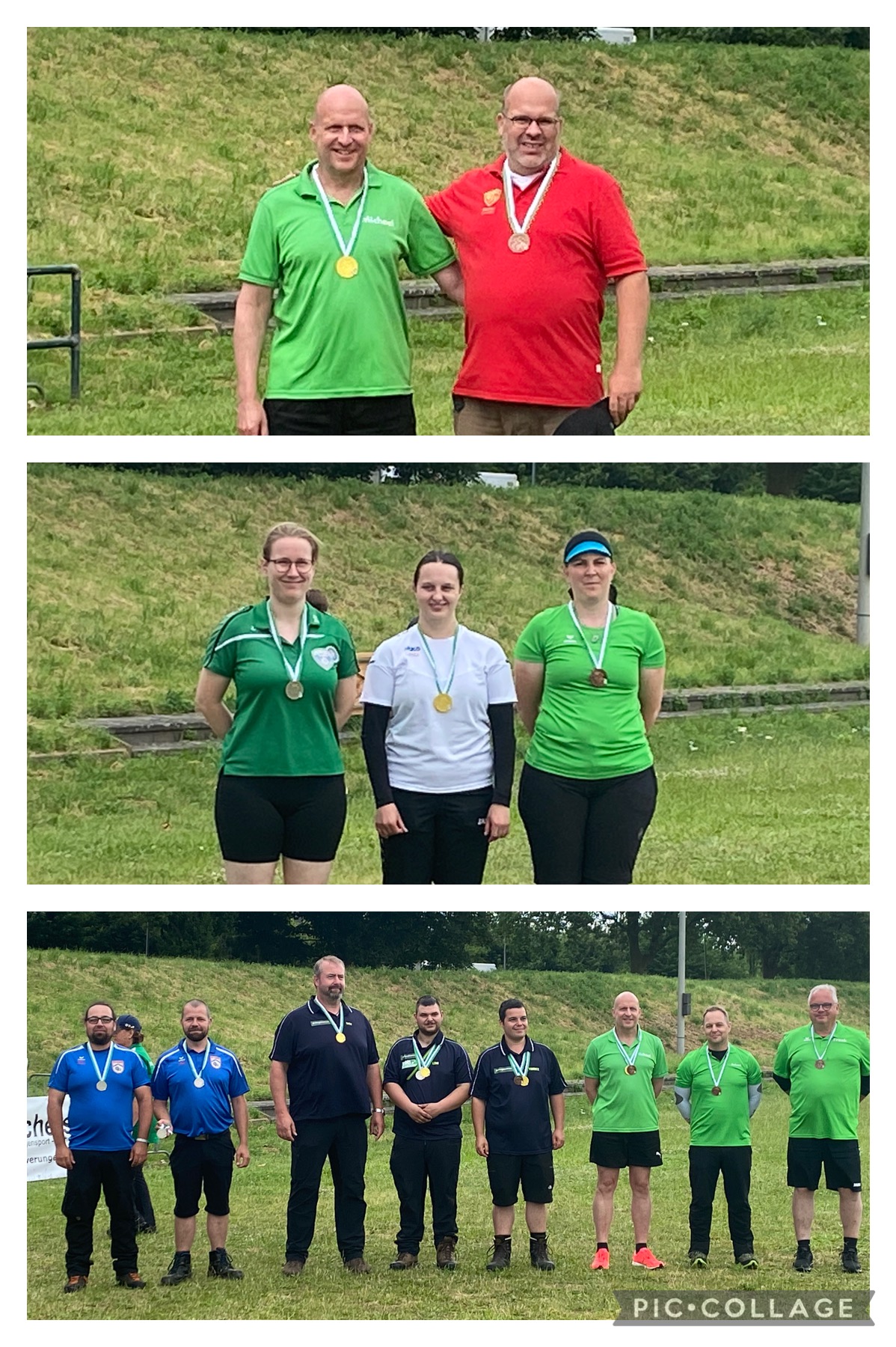 Landesmeisterschaft WA im Freien 2024 - Stommelner Bogenschützen e.V.